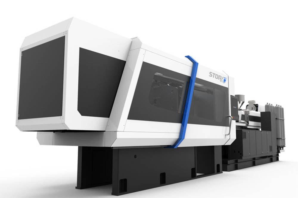 Spuitgietmachine - IDpartners